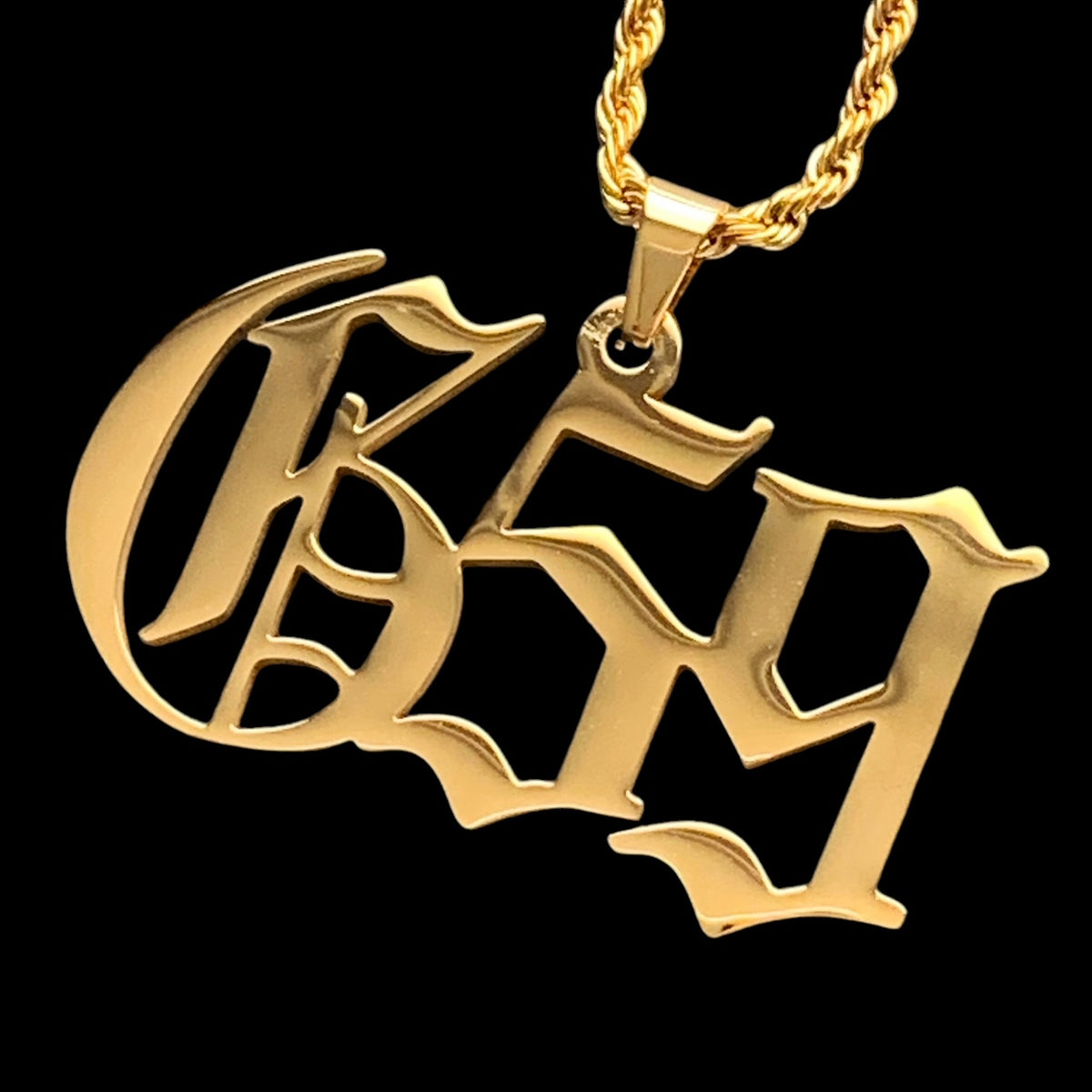 Gold OG 'G59' Necklace – Jewelry Designs by ACE