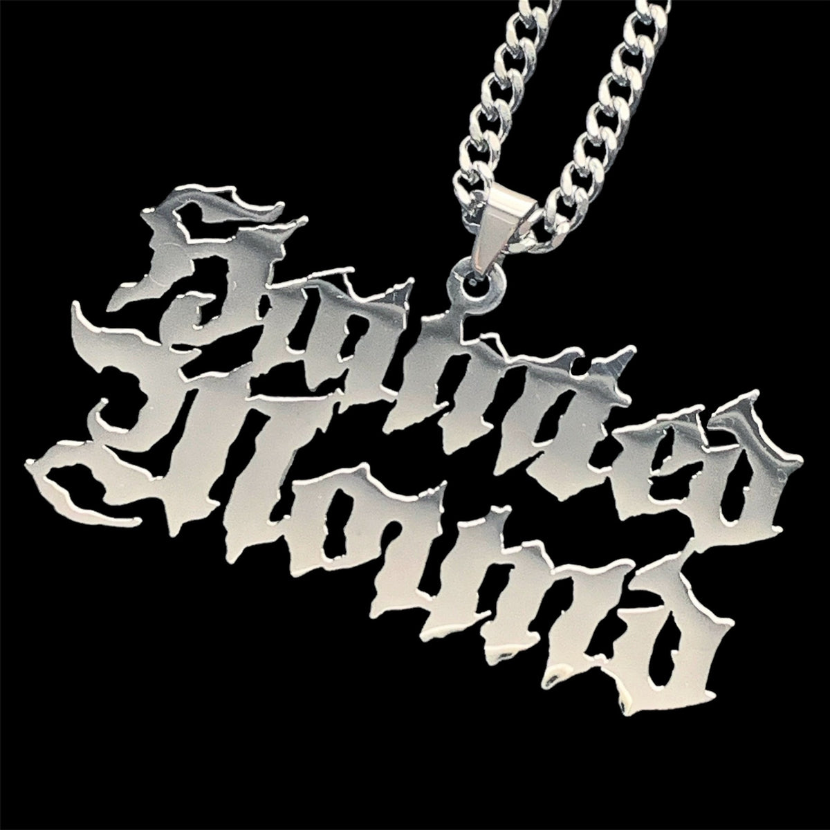 'Haunted Mound' Necklace – Jewelry Designs by ACE