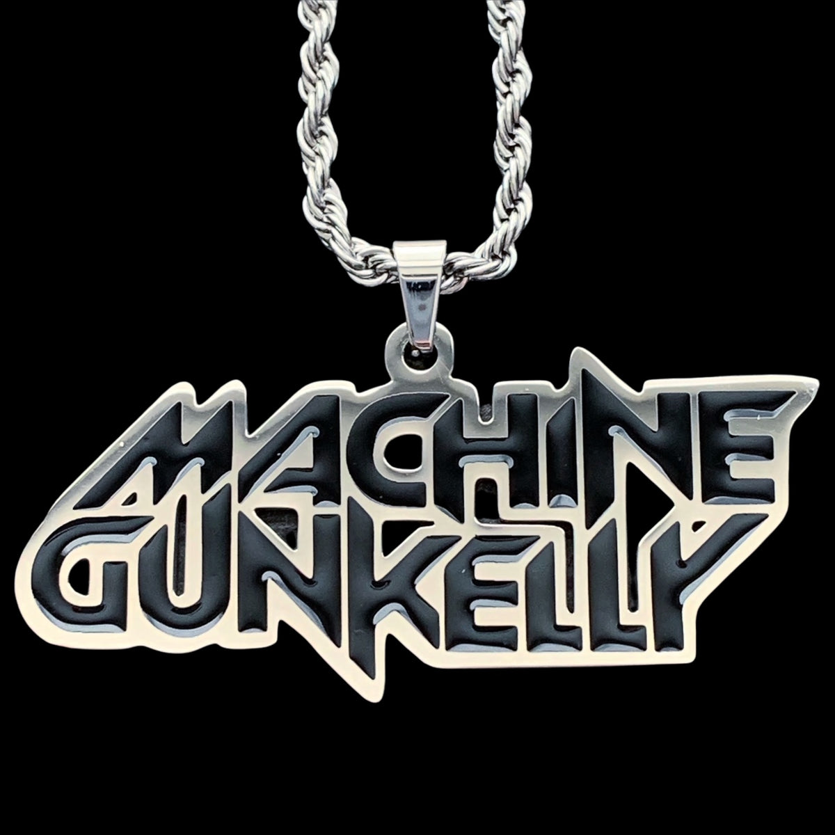 'Machine Gun Kelly' Necklace – Jewelry Designs by ACE
