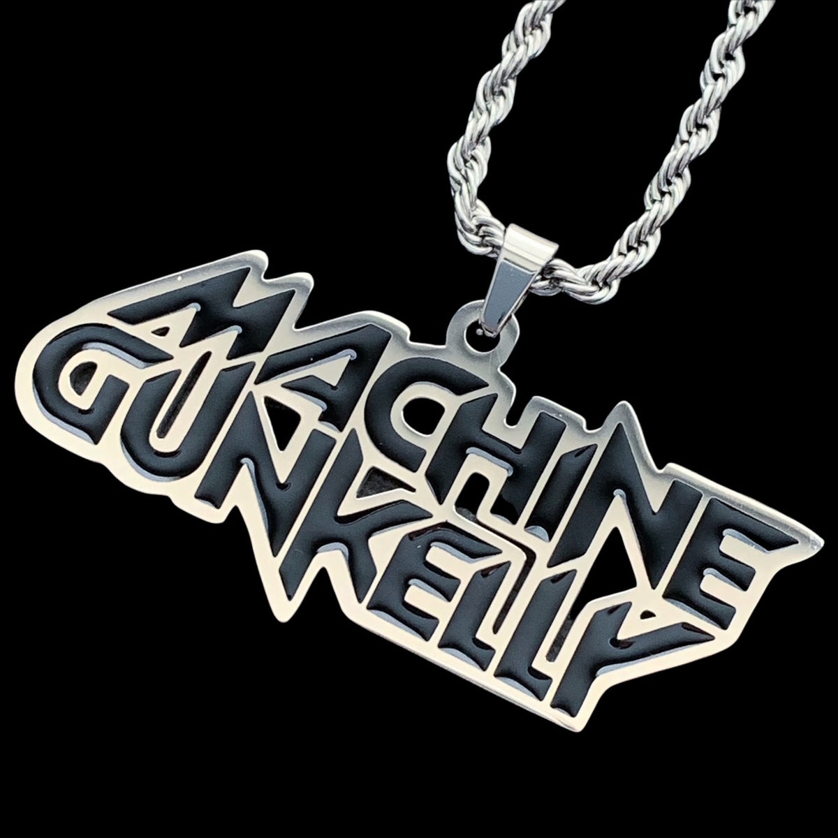 'Machine Gun Kelly' Necklace – Jewelry Designs by ACE