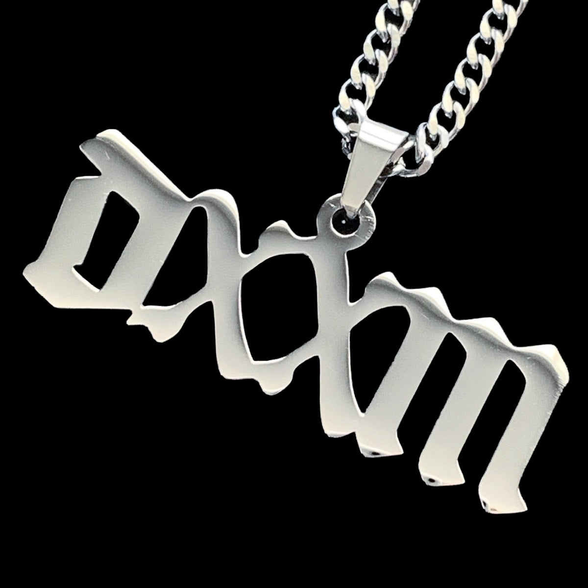 'DXXM' Necklace – Jewelry Designs by ACE