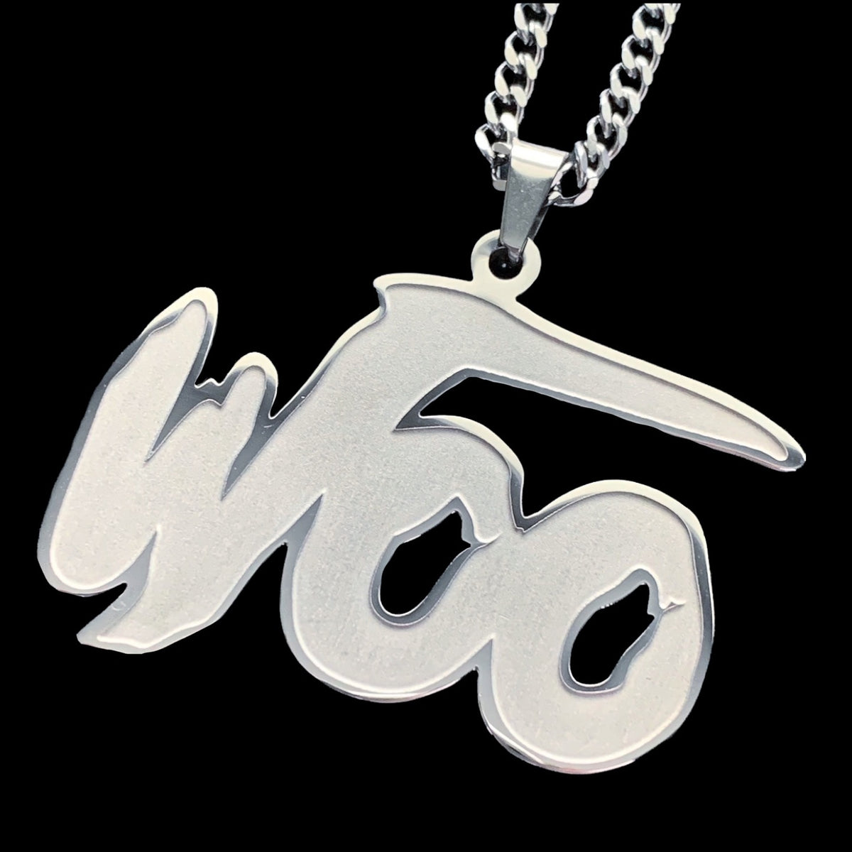 'WOO' Necklace – Jewelry Designs by ACE