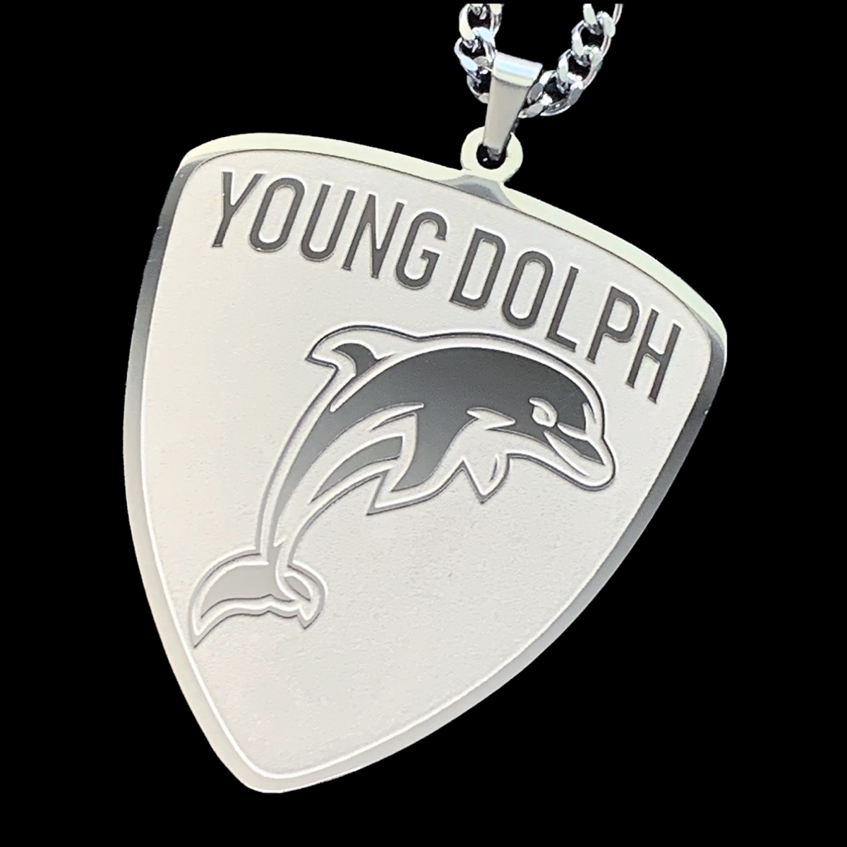 'Young Dolph' Necklace – Jewelry Designs by ACE