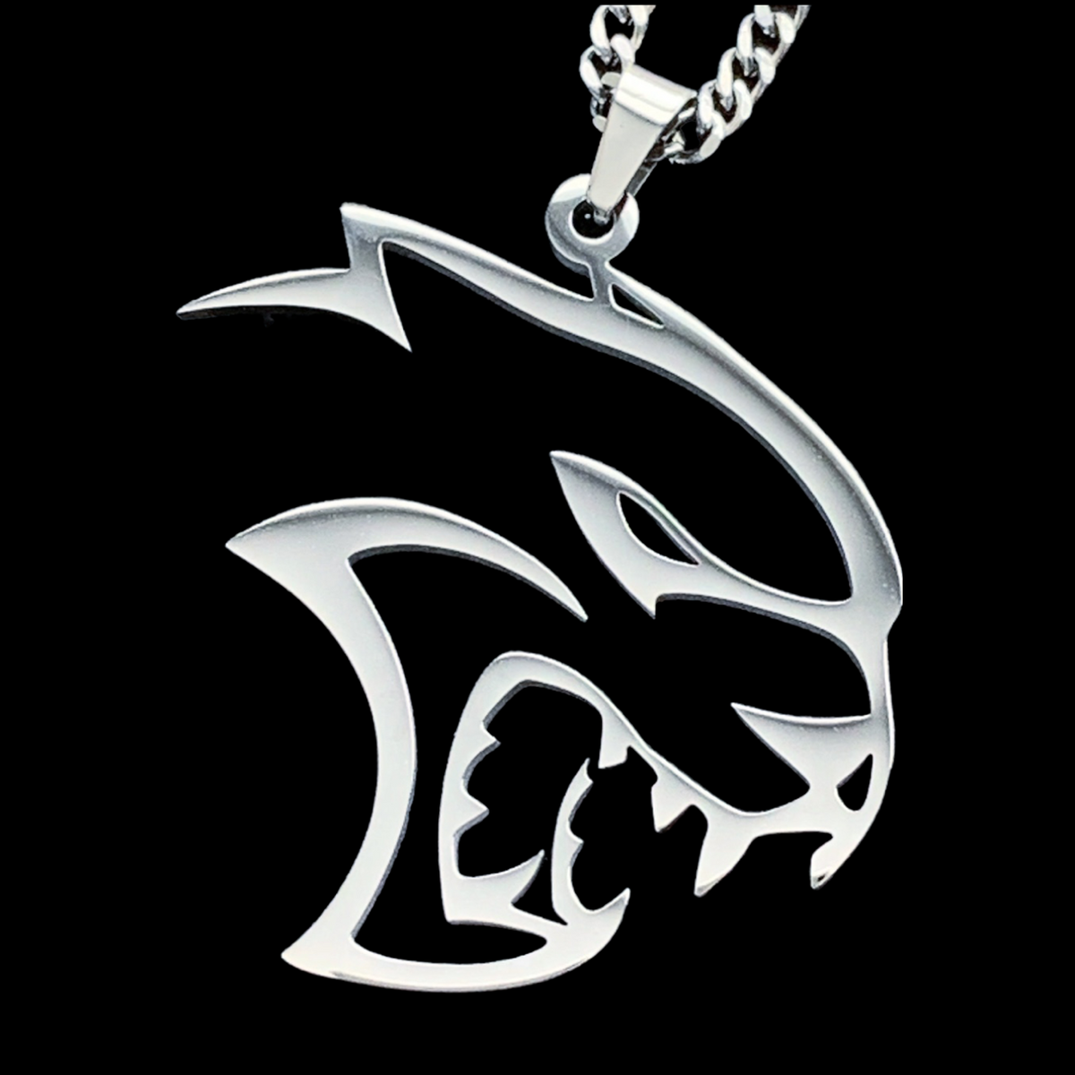 'Hellcat' Necklace – Jewelry Designs by ACE